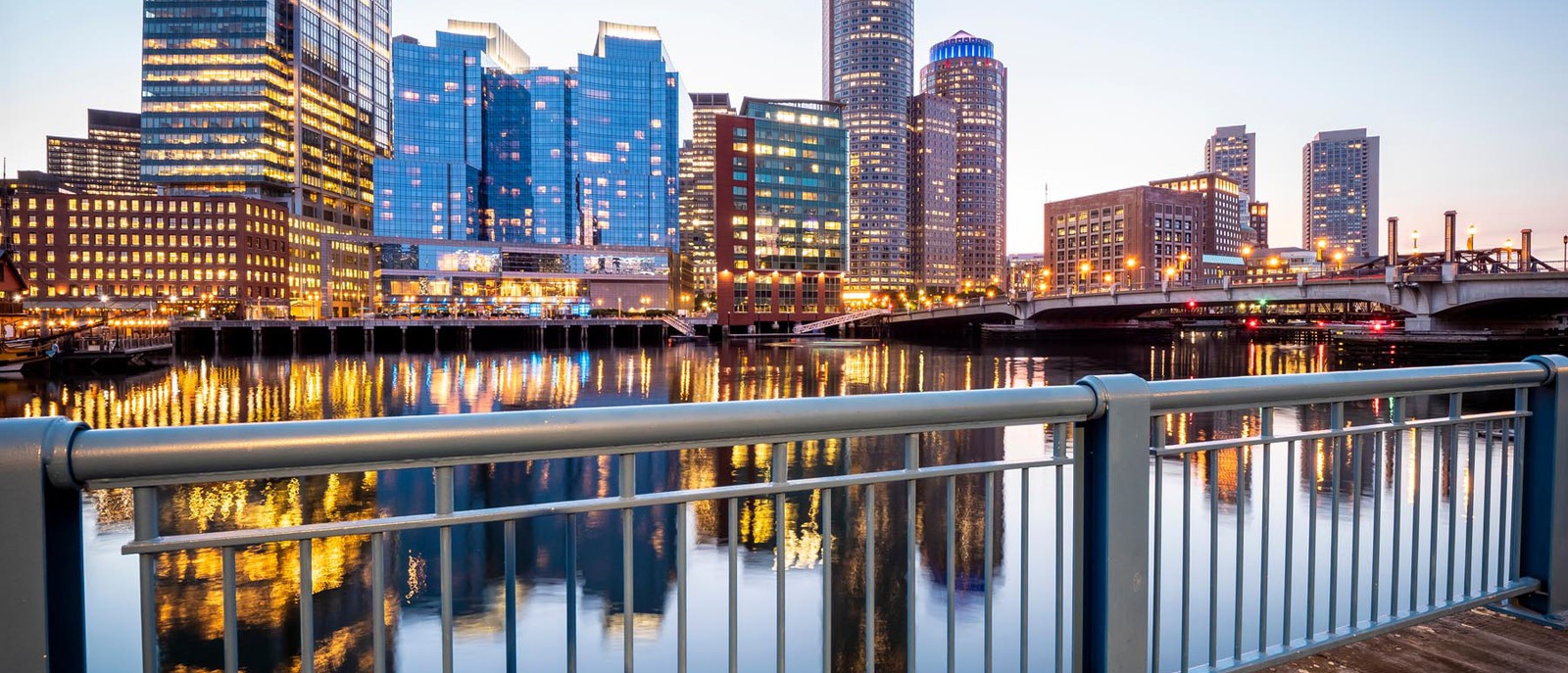 Harbor Adventures: Discovering Boston's Waterfront Attractions