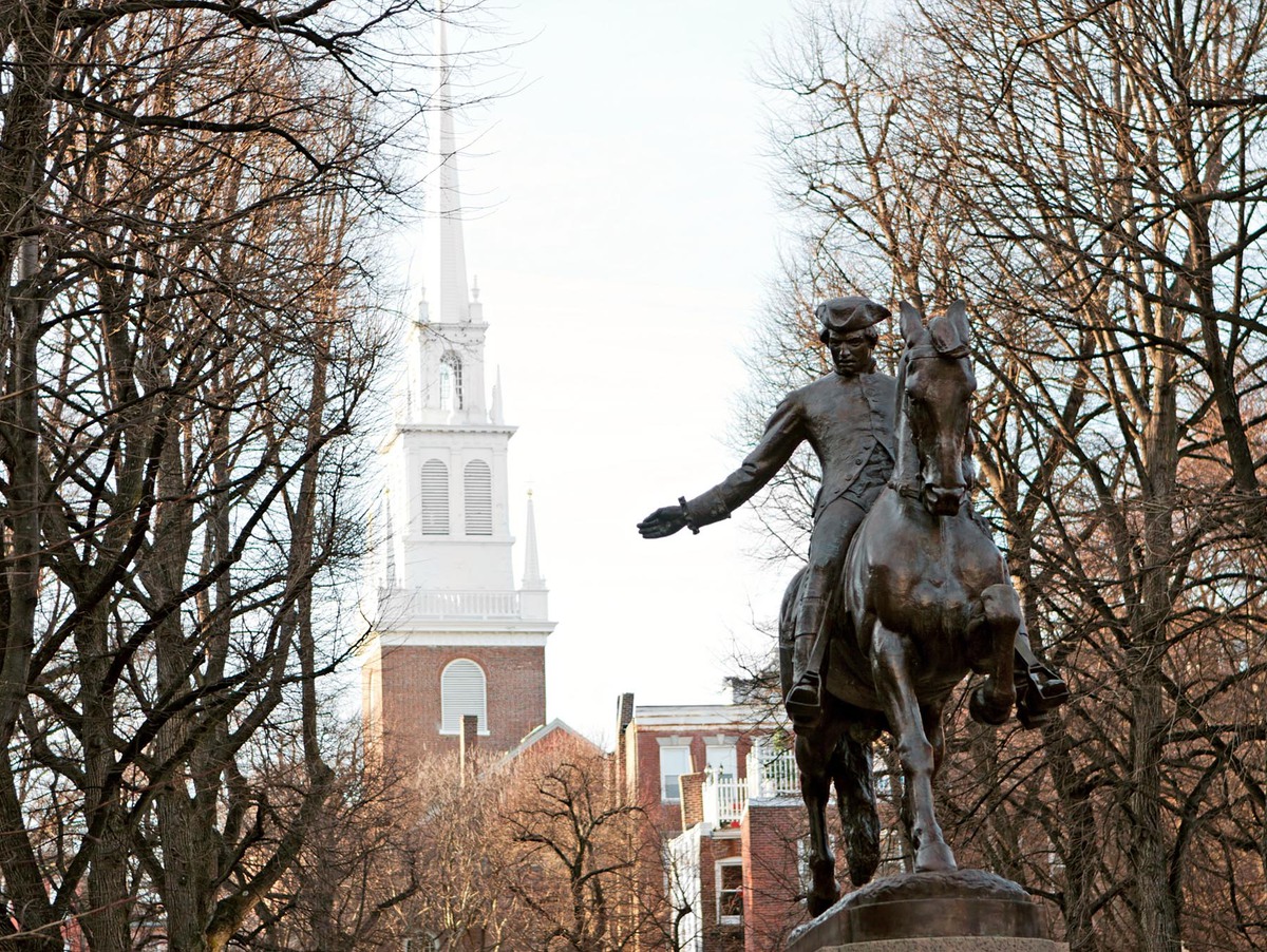 Top 5 Prudential Center Restaurants