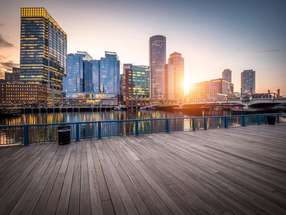 Top 5 Prudential Center Restaurants