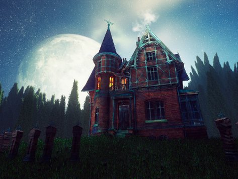 5 Best Haunted Houses Near Boston