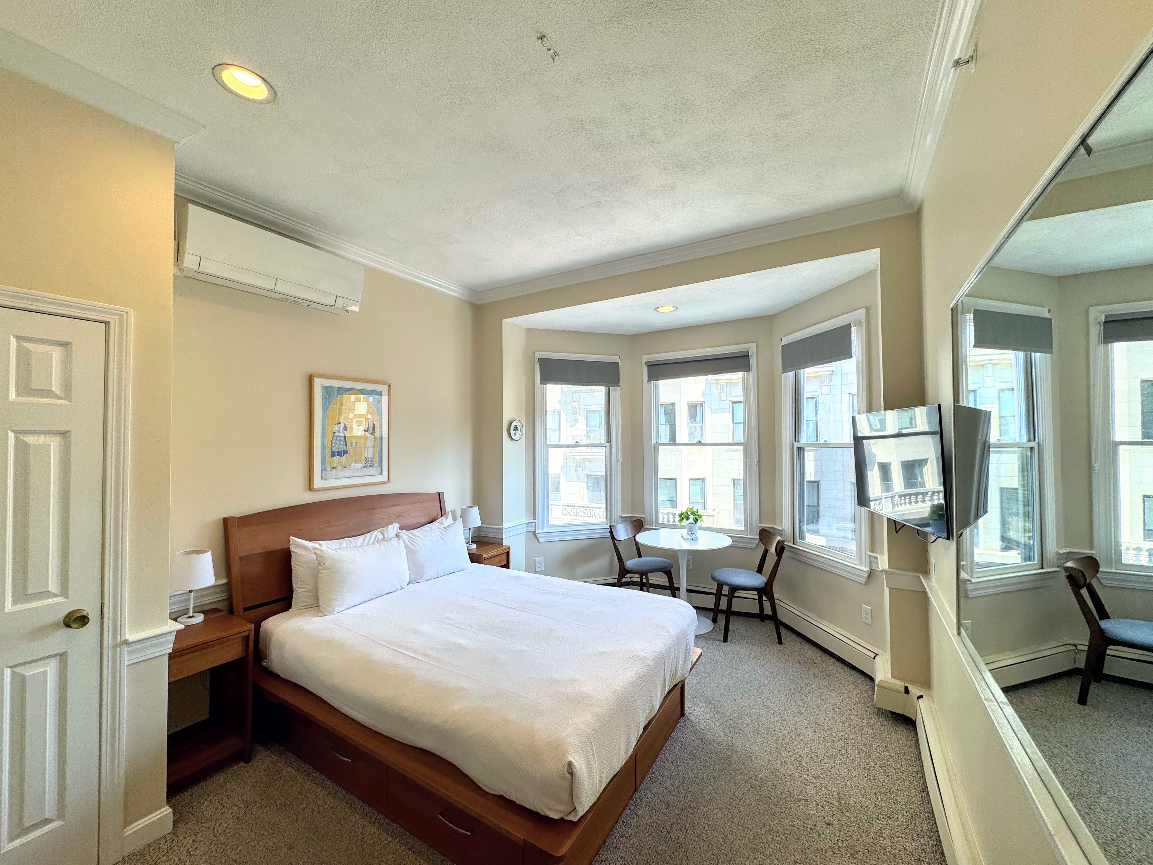 Queen Studio | Copley House